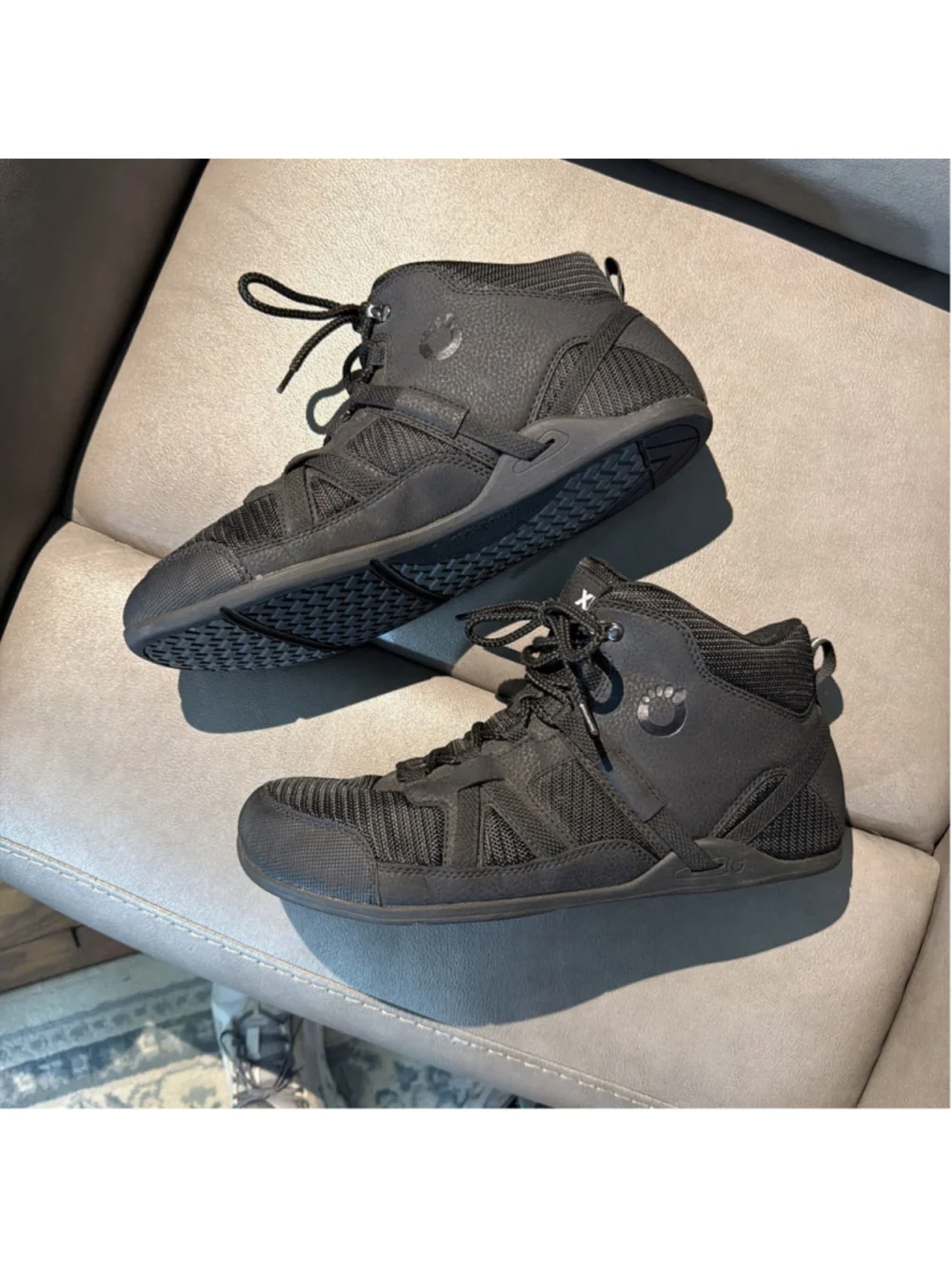 Xero Shoes | Shoes | Xero Shoes Daylite Hiker Black Barefoot Minimalist ...